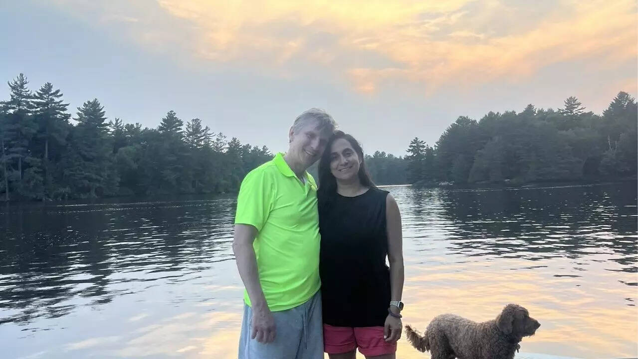 Anita Anand love and family life: How Canada's new foreign minister met ...