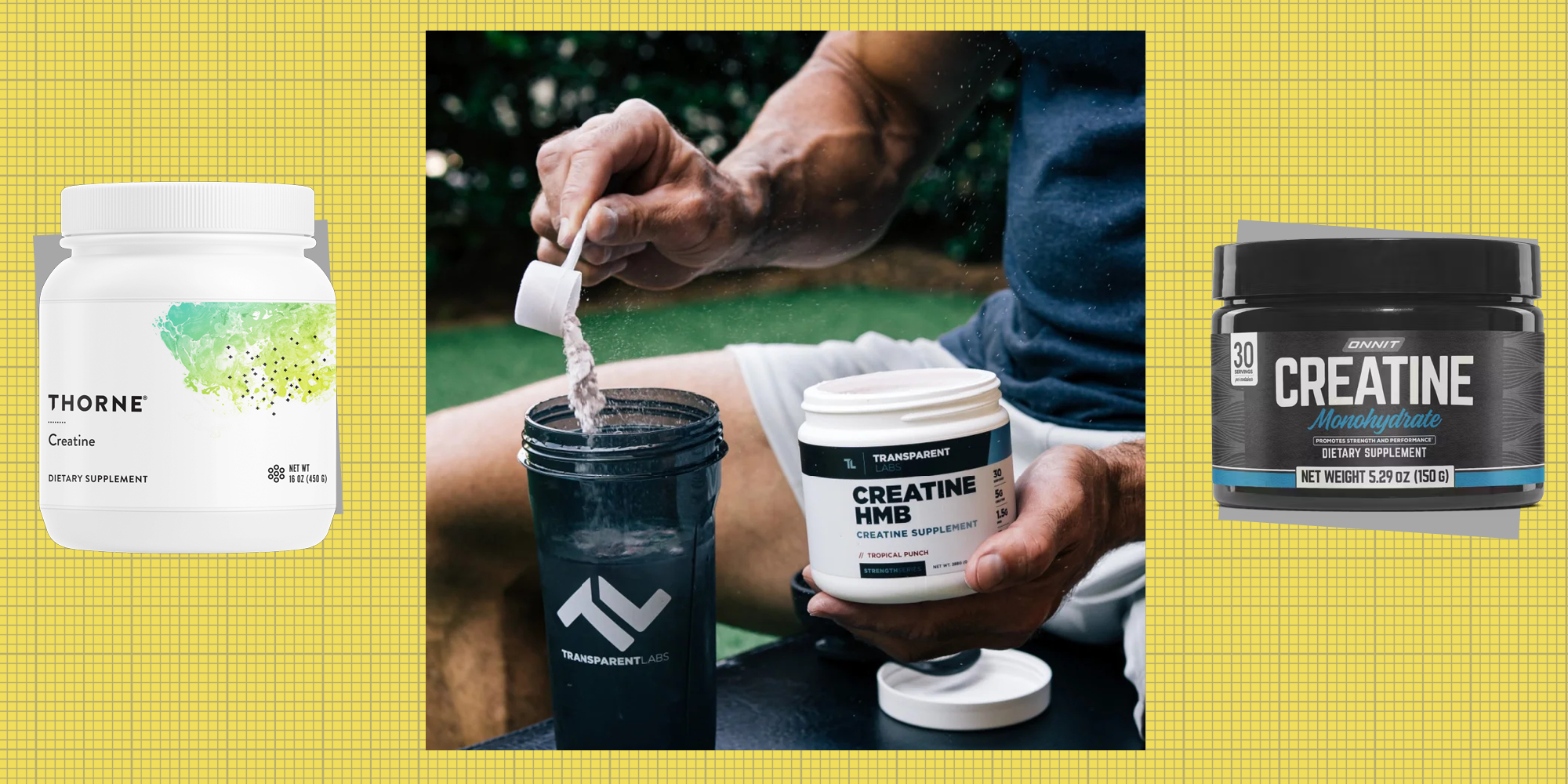 Only a Handful of Creatine Supplements Are Worth Your Money. Which One ...