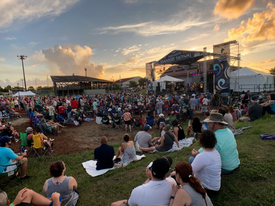 Jean Lafitte Seafood Festival returning in May with 'unforgettable ...