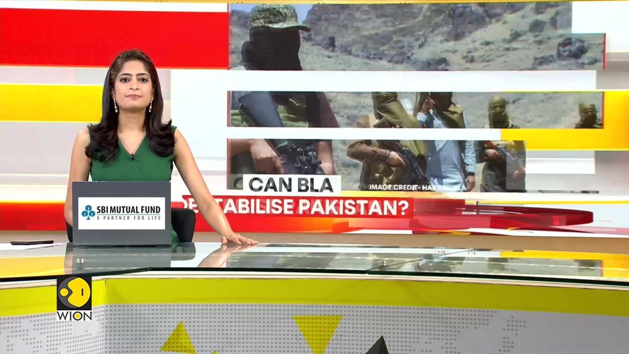 BLA claims responsibility for 71 attacks across Balochistan