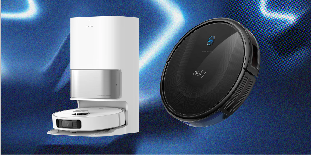 The Best Robot Vacuums You Can Buy, Based on Over 300 Hours of Testing
