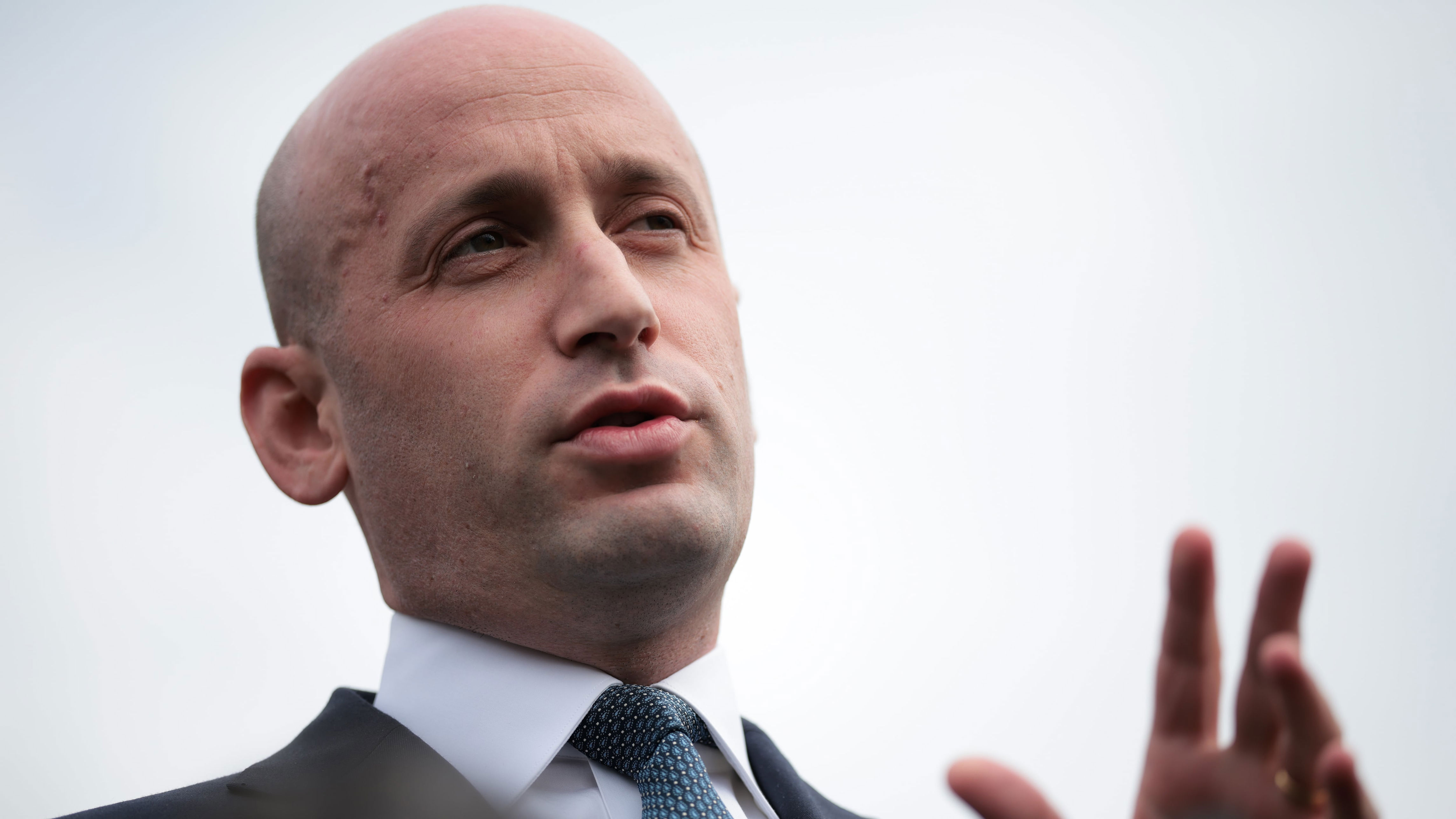 Stephen Miller Is Running the Show for Top Cabinet Official