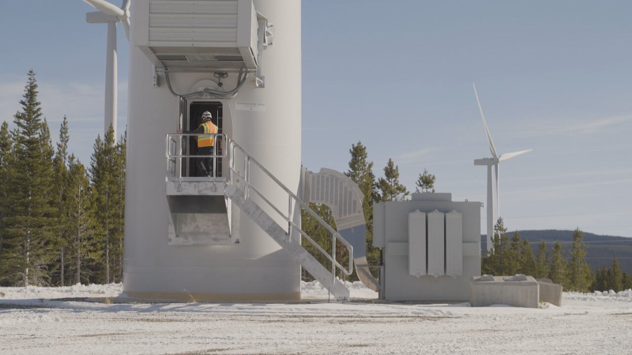 Conservation group raises concerns about Pennask wind farm proposal