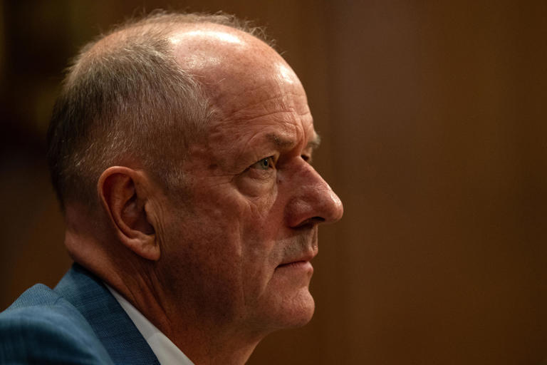 Minnesota's UnitedHealth Group CEO Andrew Witty stepping down due to ...