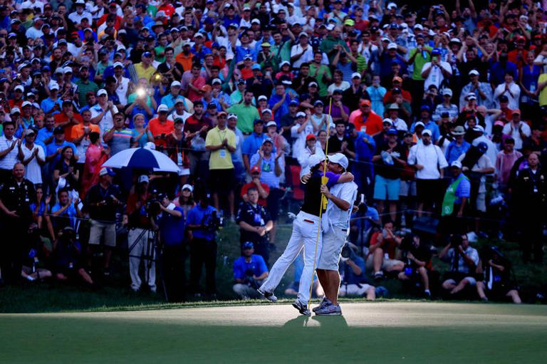 Why Rory McIlroy fired former caddie and they didn't speak for years