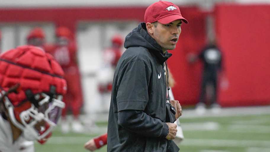 Razorbacks to host high-profile pair of underclassmen for Notre Dame game