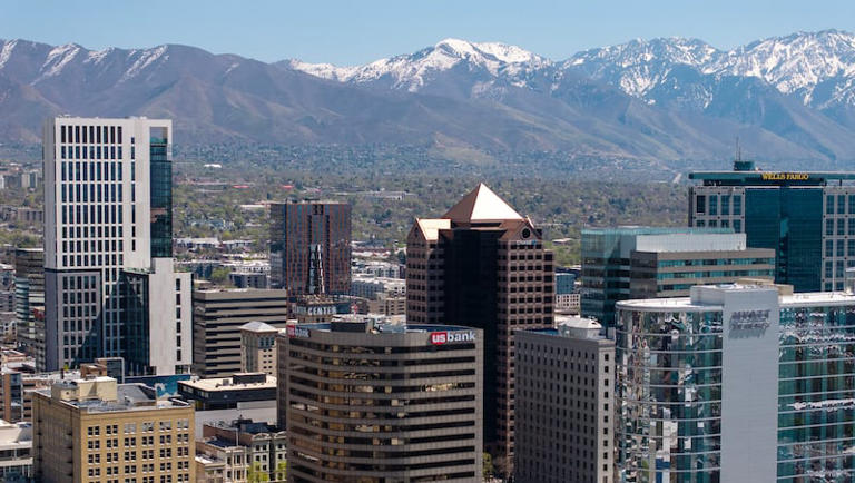 Here’s how many people now live in Utah