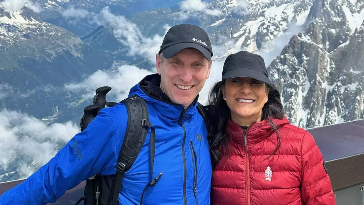 Anita Anand love and family life: How Canada's new foreign minister met ...