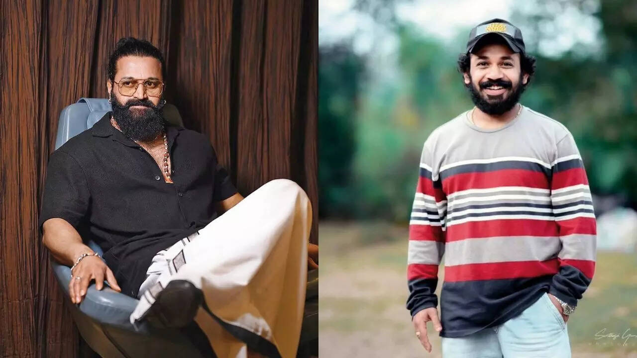 Rishab Shetty mourns Kantara 2 co-actor Rakesh Poojary’s death