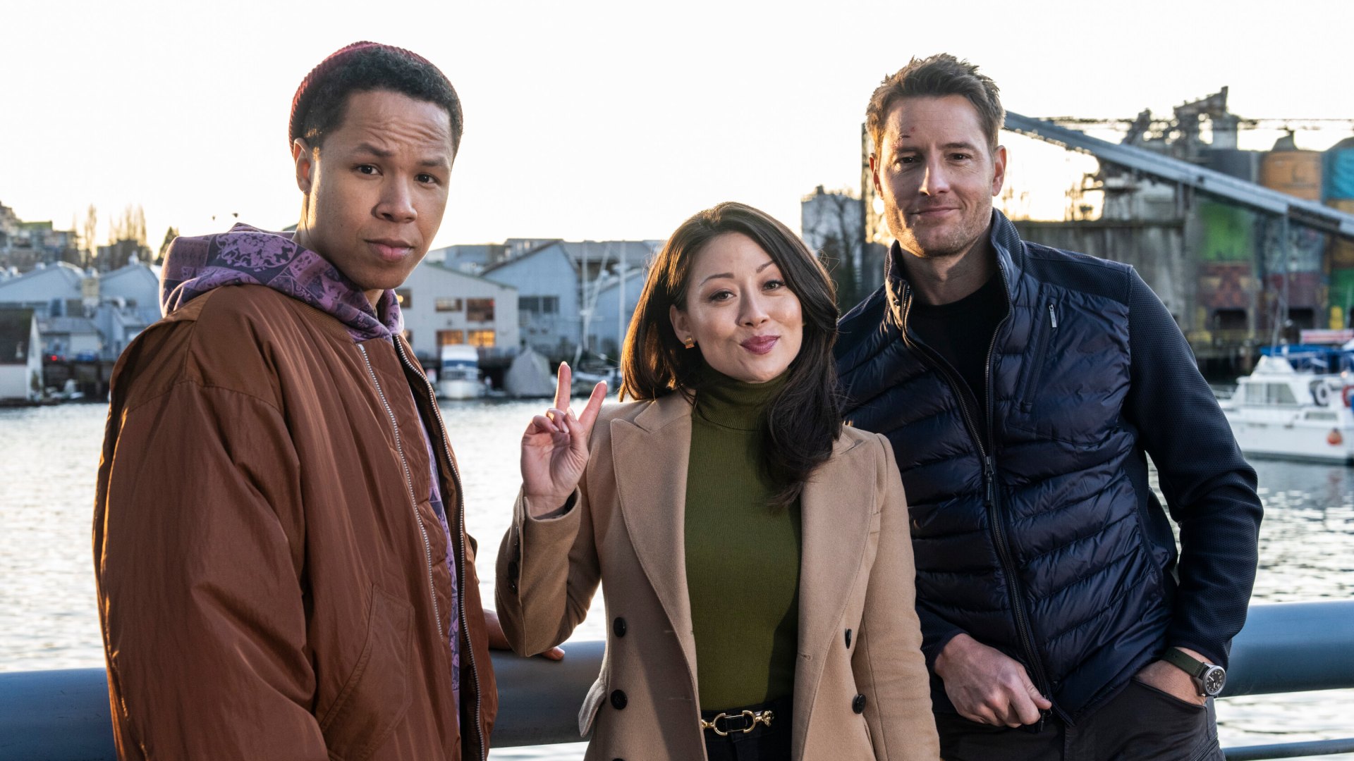 Justin Hartley's 'Tracker' Loses 2 More Main Cast Members Ahead of Season 3