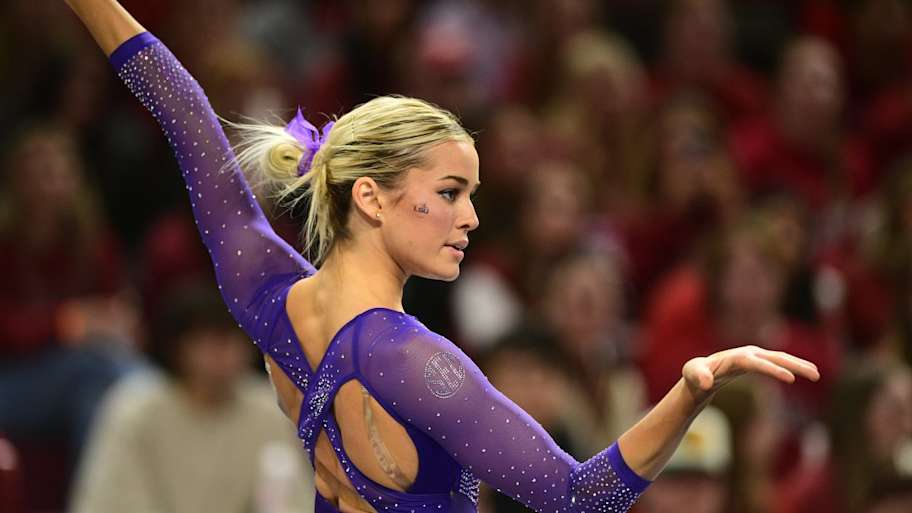 Meet the SI Swimsuit Cover Model: LSU's Livvy Dunne Describes ...