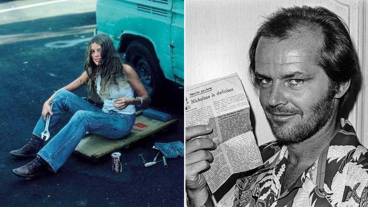 33 Vintage Photos of 1975