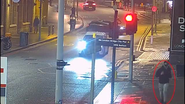 Phone Thief Caught In Under 60 Seconds By Undercover Police