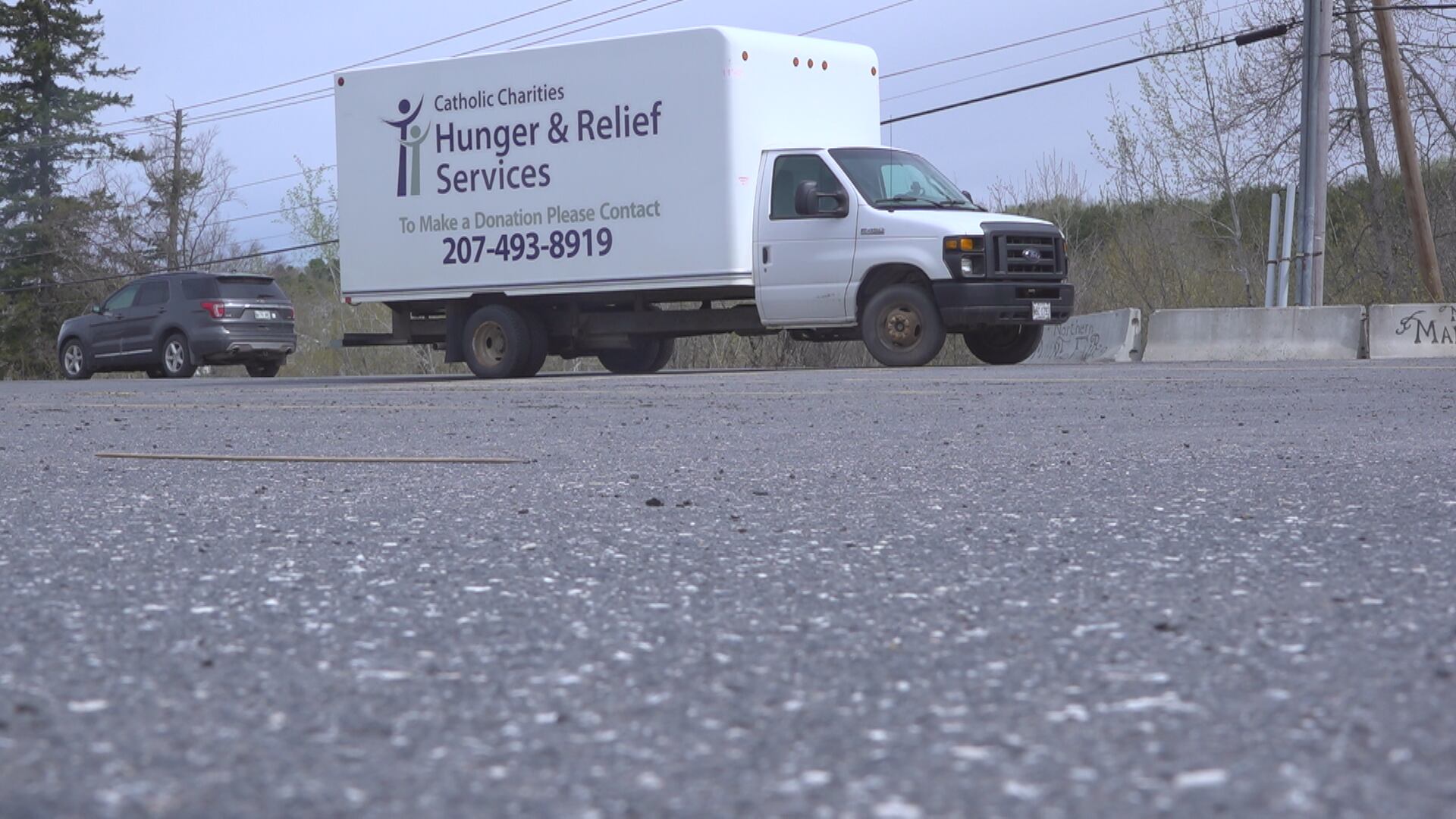 Hunger and Relief Services 1 month after Operation Hunger telethon