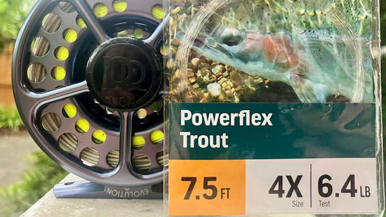Fly Fishing Pro Tips: How to Choose the Right Trout Leader Length