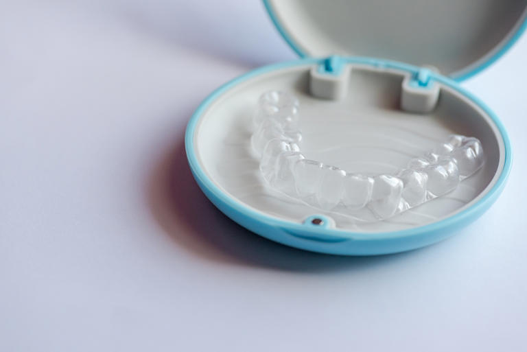 How To Clean Invisalign Aligners