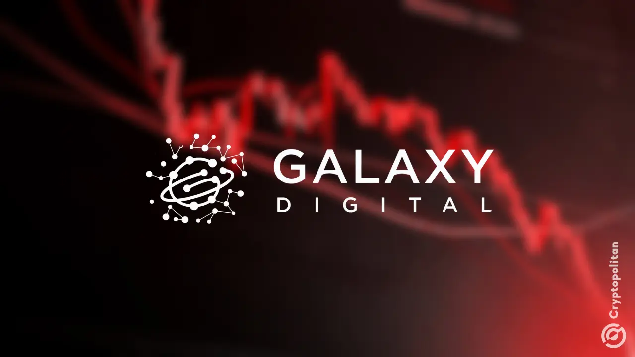 Galaxy Digital reports $295M loss ahead of this week’s Nasdaq listing