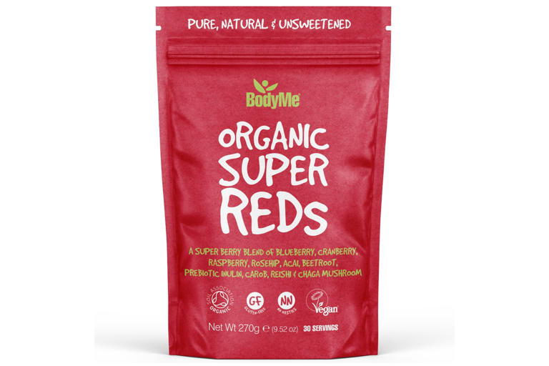 Seeing red? The best red powders to rev up your routine and give health ...