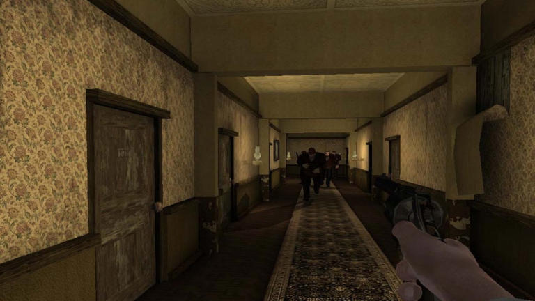 Indiana Jones and the Great Circle reawakened a PS2-era phobia that ...