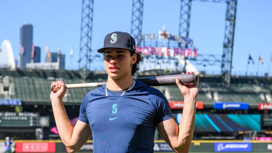 Seattle Mariners' Outfielder Could Reportedly See Big Jump in Next ...