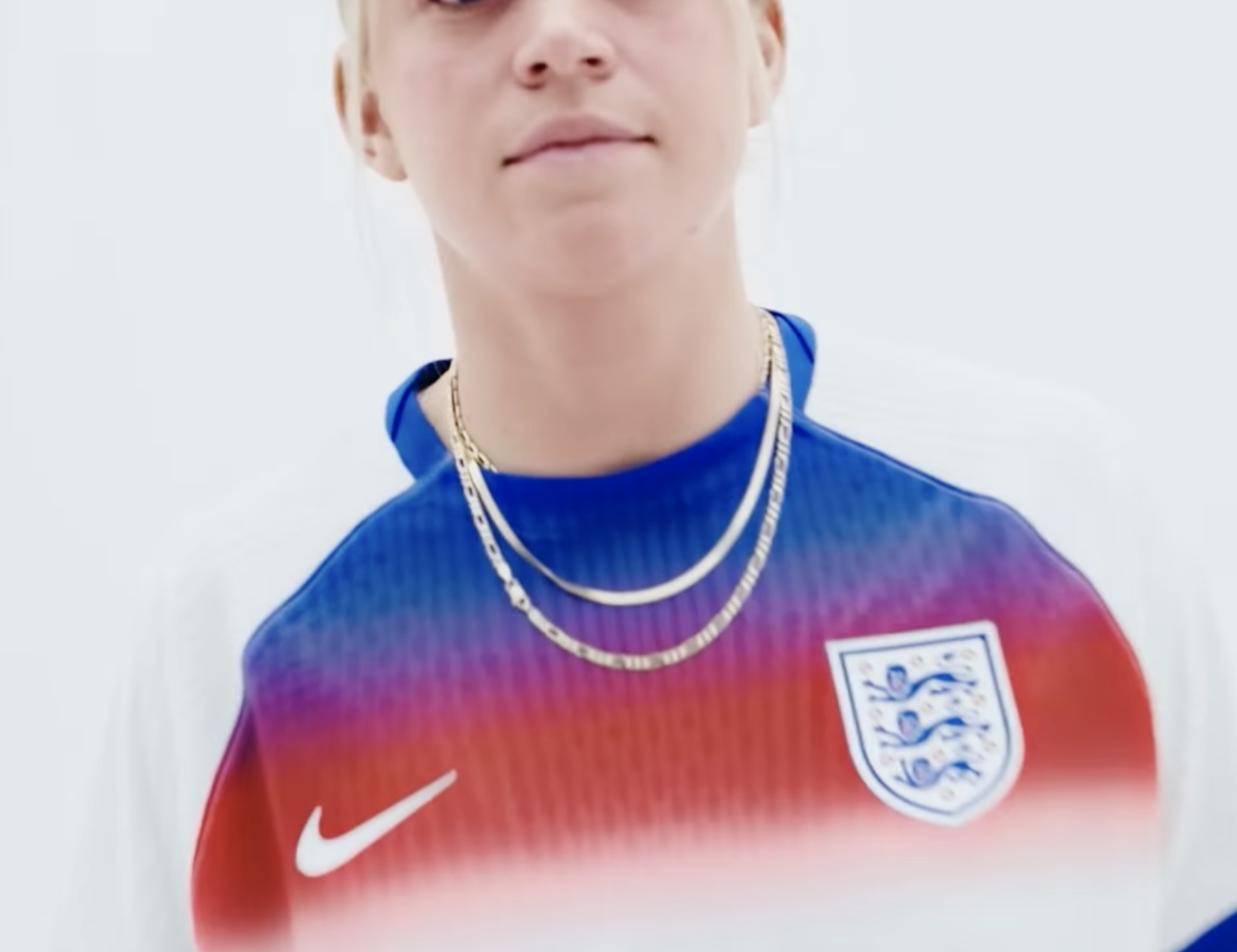 Wow! England women's Euro 2025 home kit showcases Nike's bravest choice ...