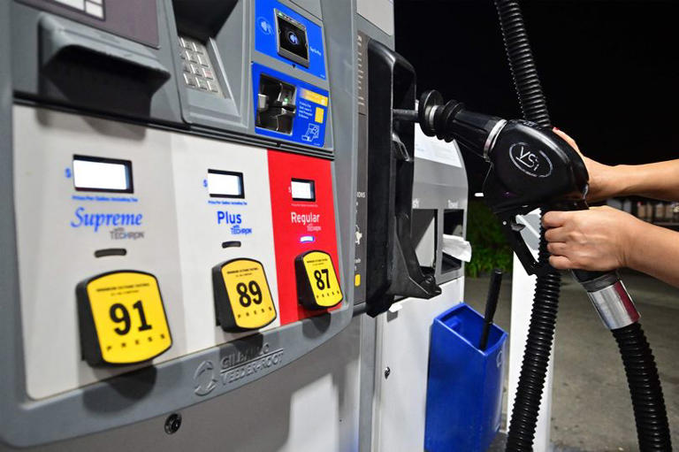 ‘I can make it any number I want’ - gas stations are charging customers ...