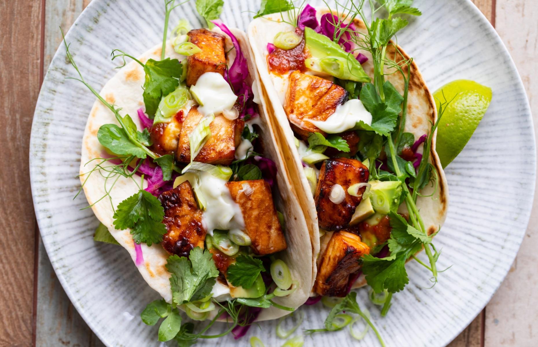 Our favourite air fryer meals for one including meat and vegan ideas