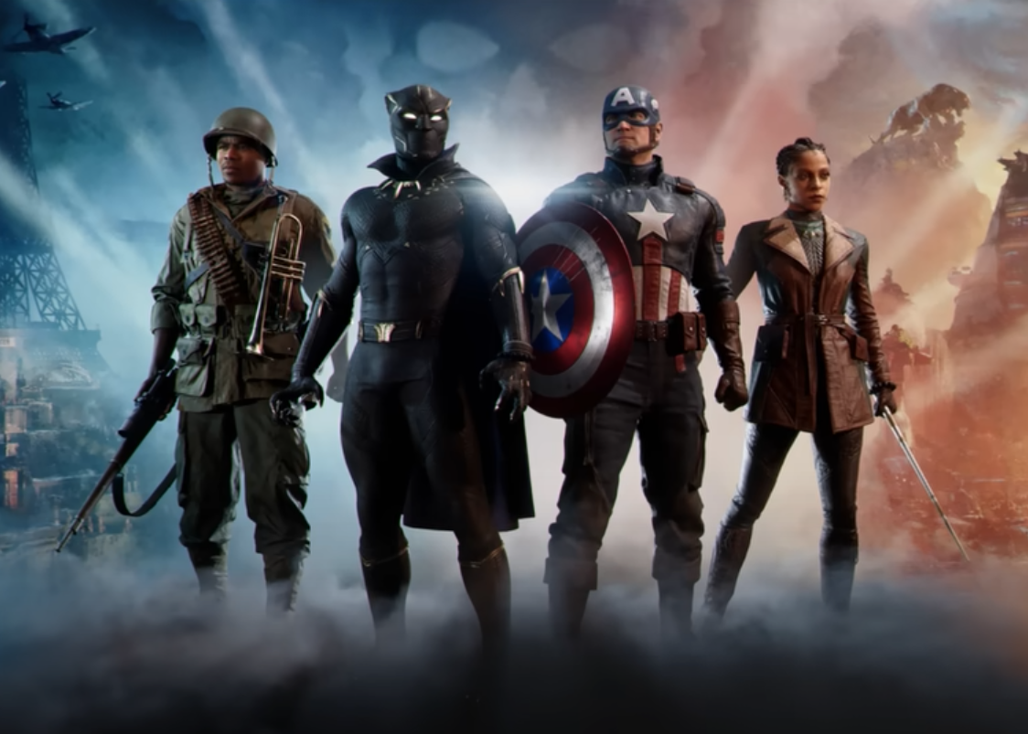 Marvel 1943: Rise of Hydra has been delayed with no new release window