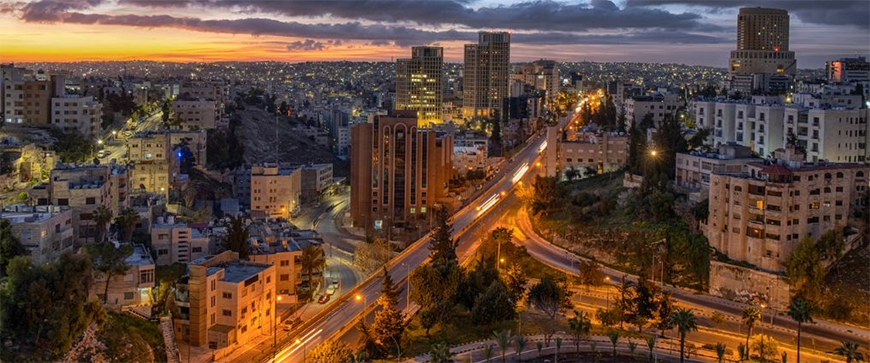 Jordan’s economy shows resilience amid regional turmoil – EBRD