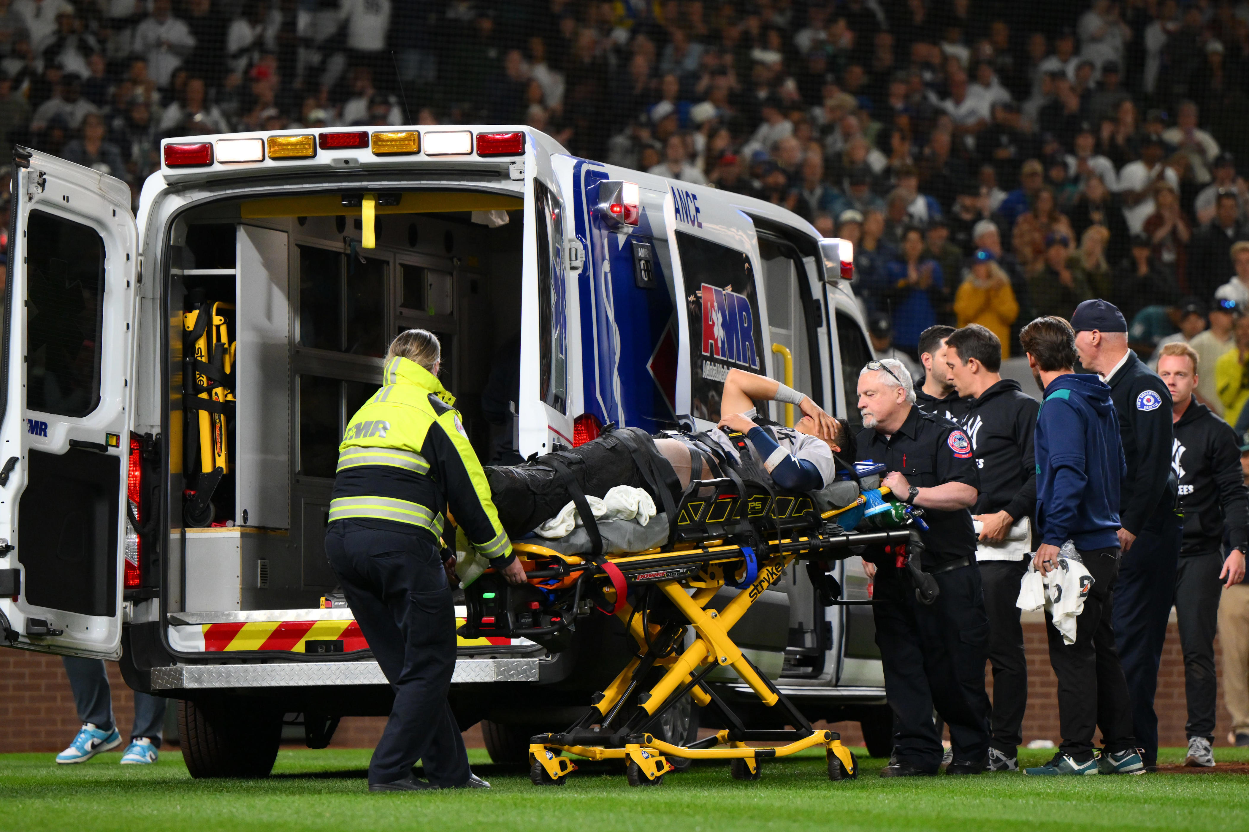 What happened to Oswaldo Cabrera? Latest on New York Yankees player's ...