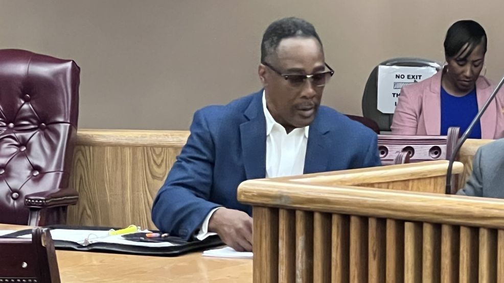 BREAKING: Judge Stevens revokes Calvin Walker's probation, sentenced to ...