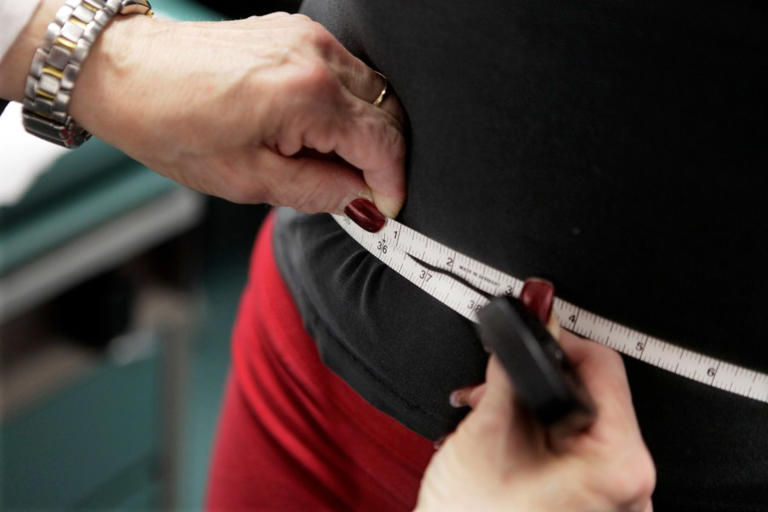 Here are 8 FDA-approved medications for weight loss