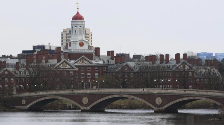 Trump administration cuts $450M more in Harvard grants, alleging ...