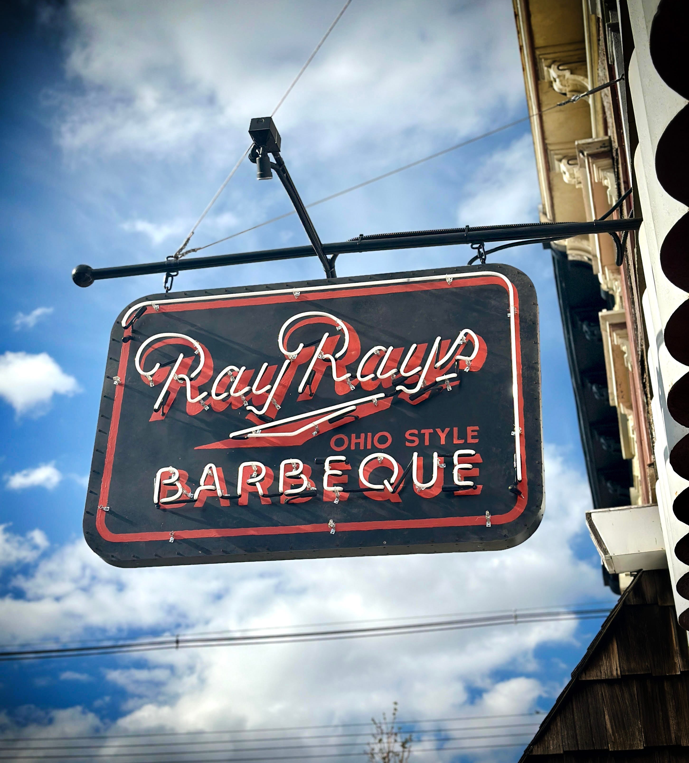 Ray Ray's opening two new barbecue restaurants in Marion and Clintonville