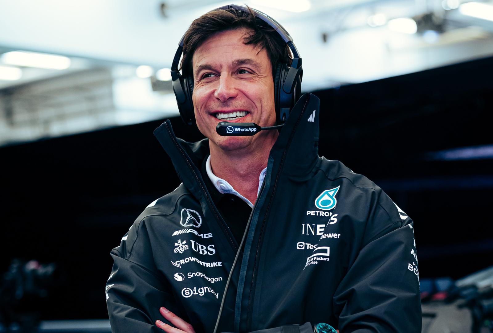 F1 Racer George Russell Has Risky Hobbies Toto Wolff Doesn't Like