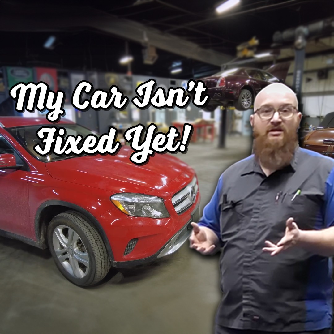 5 Reasons Why Cars Take Too Long To Get Fixed