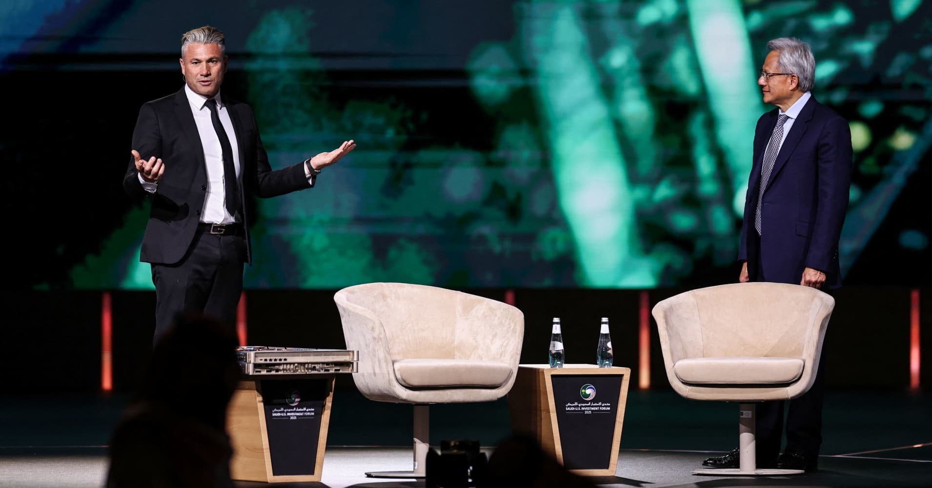 Saudi AI firm Humain is pouring billions into data centers. Will it pay ...