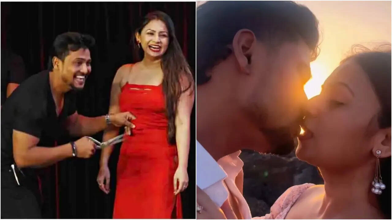 Did Priyanka Halder Lie About Friendship With Costume Cutter Adil On IGL? VIRAL Video Sparks ...