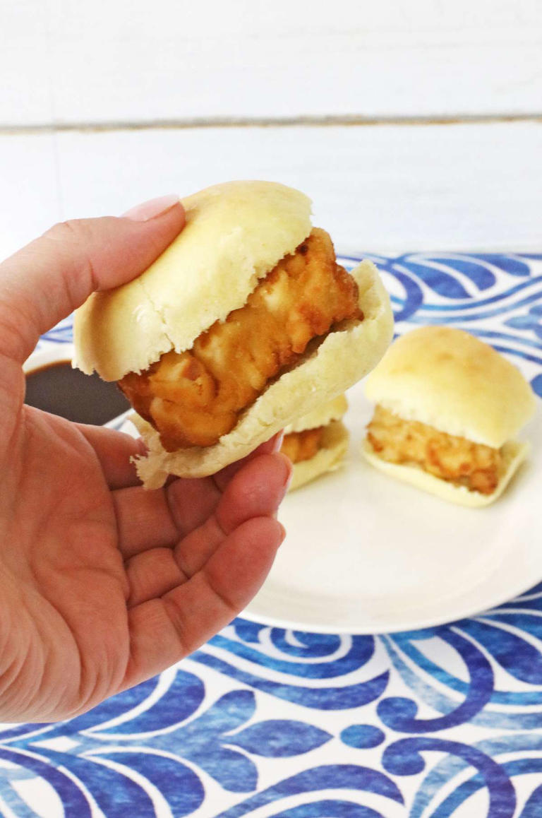 Easy copycat recipe for Chick-fil-A chicken minis