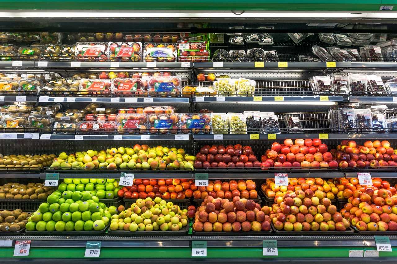 Inflation Holds Steady, Grocery Prices Drop As Trump's Trade Policies ...