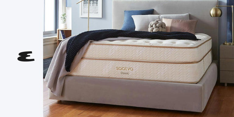 Everyone Loves Saatva's Classic Mattress, So We Put It to the Test