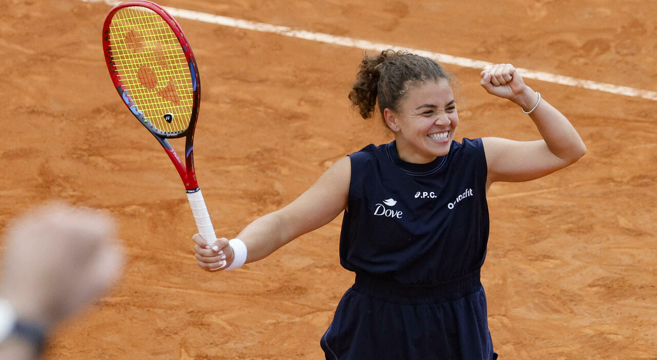 Jasmine Paolini, chi è la tennista azzurra in semifinale agli ...