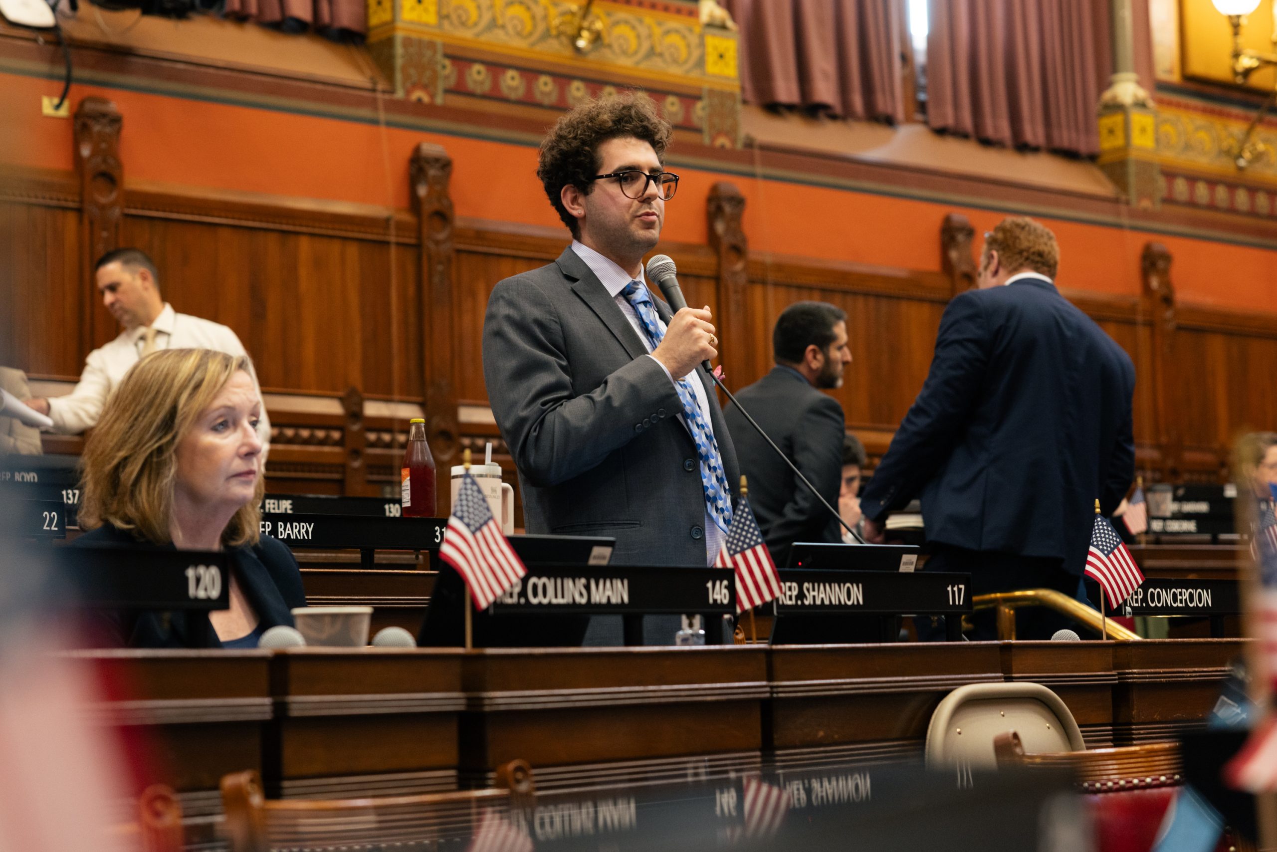 Culture war comes to CT in debate on trans rights in nursing homes