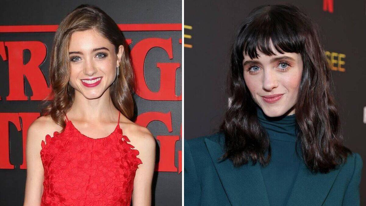 Then And Now: The Cast Of 'Stranger Things'