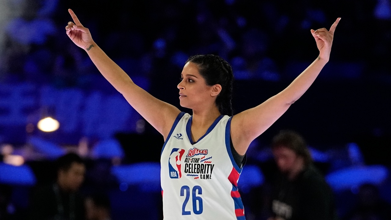 Entertainer Lilly Singh joins ownership group of WNBA’s Toronto Tempo