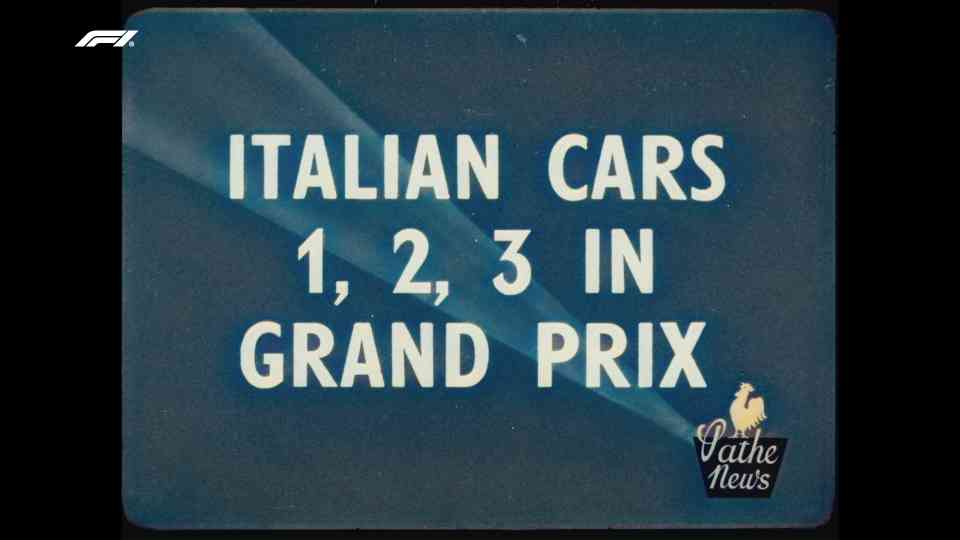 Relive the First Formula 1 Race 75 Years On - 1950 British GP Colourised