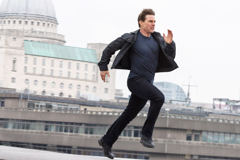 Here’s How to Watch All 8 ‘Mission Impossible’ Movies In Order