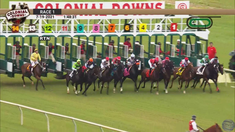 Tickets now available for Colonial Downs Summer Meets