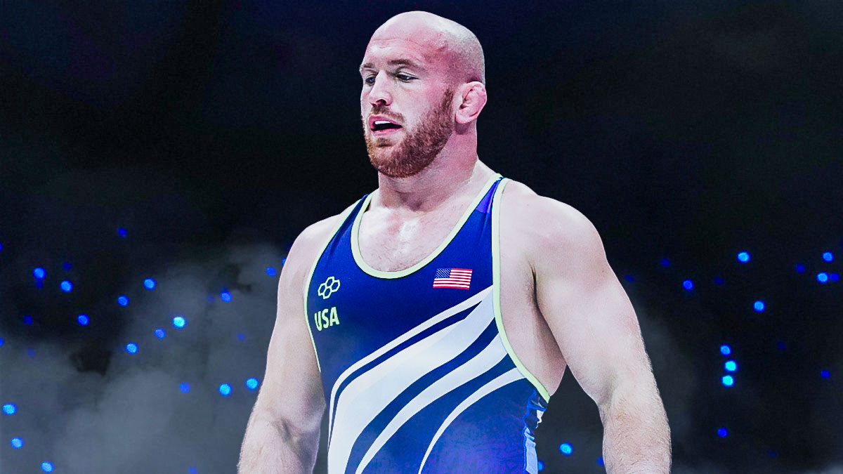 Olympic Champion Kyle Snyder arrested in prostitution sting