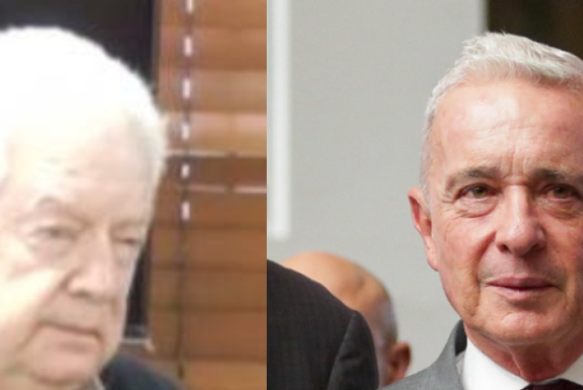 ¿Quién es Mario Uribe Escobar, el primo del expresidente Álvaro Uribe ...